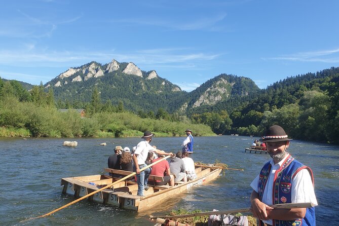 Rafting Dunajec River private day tour from Krakow - Exploring the Dunajec Gorge—nature’s masterpiece