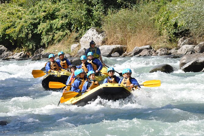 Rafting Extra - An In-Depth Look at the Rafting Extra Experience