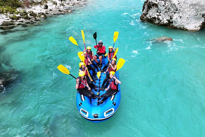 Rafting on Soca River - An In-Depth Look at the Soca River Rafting Experience