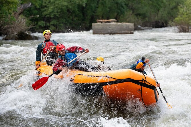 Rafting on Struma River - A Well-Rounded Adventure with Great Guides and Scenic Views