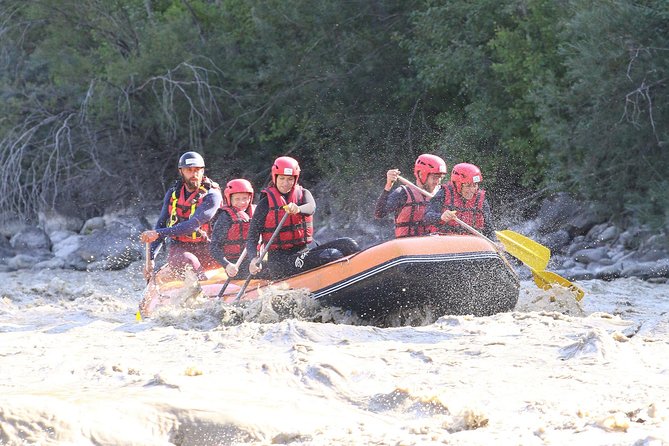 Rafting on the Durance - Embrun - What to Expect from the Rafting on the Durance