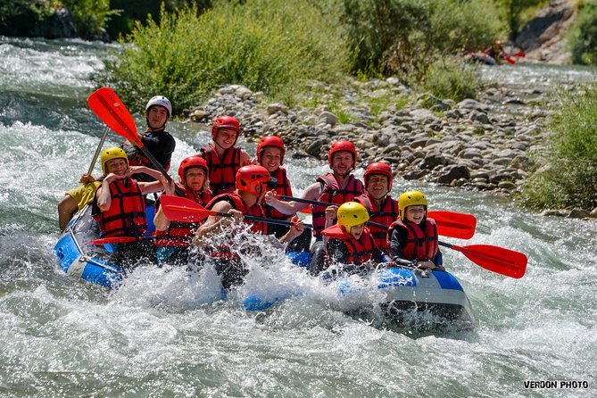 Rafting Verdon  Explor Verdon  Family Course - A Closer Look at the Reviews