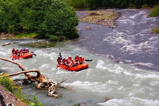 Rafting - What to Expect from this Georgia Rafting Tour