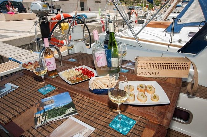 Ragusa coast: Private Sailing tour - Key Points