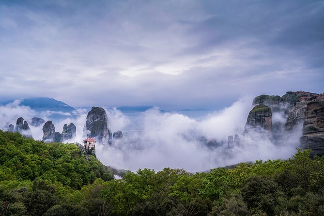 Rail Tour from Thessaloniki to Meteora 3 Days - 2 Nights - Who Should Consider This Tour?