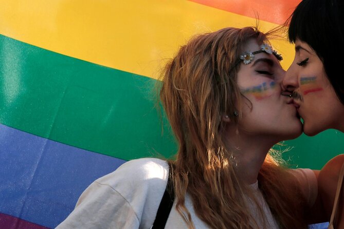 Rainbow Odyssey LGBTQ walking tour of Athens - A Closer Look at This LGBTQ+ Athens Tour