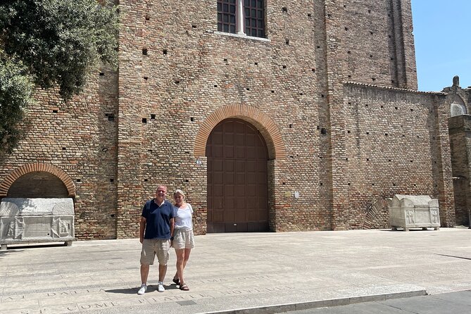 Ravenna 3 hour Private Guided City Tour of Must-see Sites - The Itinerary in Detail