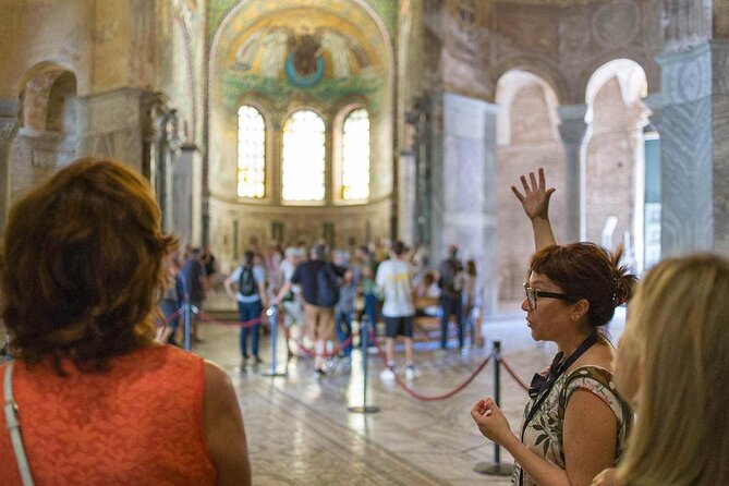 Ravenna Food and Mosaic Tour with Taste Bologna - Max 10 people - An In-Depth Look at the Itinerary
