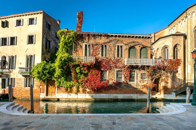 Ravenna Port to Venice with Deluxe Tour by Boat and Gondola - The Drive from Ravenna: A Scenic Start