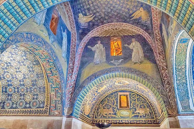 Ravenna Private Guided Highlights Tour & Piadina/Gelato Tasting - A Closer Look at the Major Sights