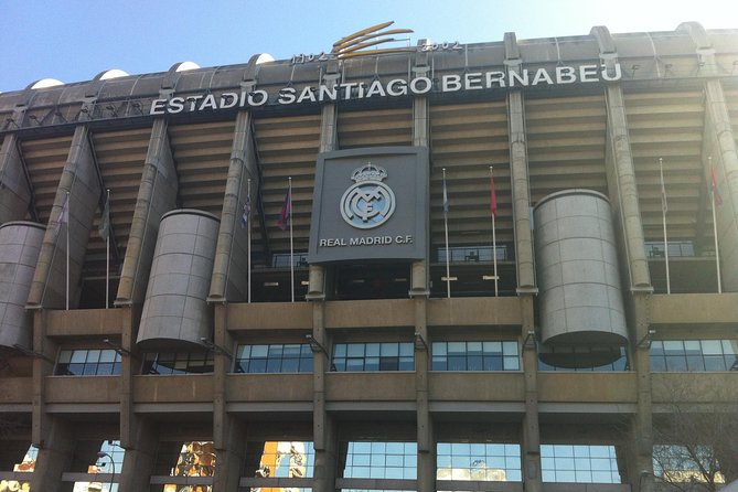 Real Madrid Match at the Santiago Bernabeau - The Stadium Atmosphere: What You’ll Feel