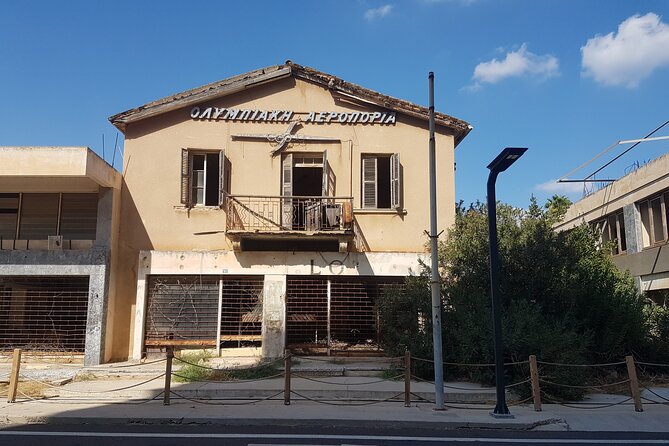 Red Bus Varosha experience in English from Ayia Napa, Protaras - Key Points