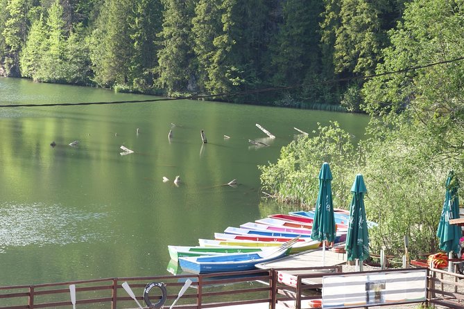 Red Lake and the Bicaz Gorges Day Tour - A Step-by-Step Look at the Tour Itinerary