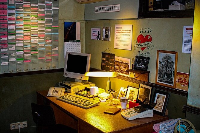 Red Light Secrets: Museum of Prostitution Amsterdam - The Experience at a Glance