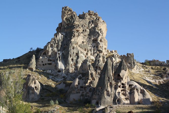 Red (North) Tour Cappadocia (small group) with lunch and tickets - Key Points