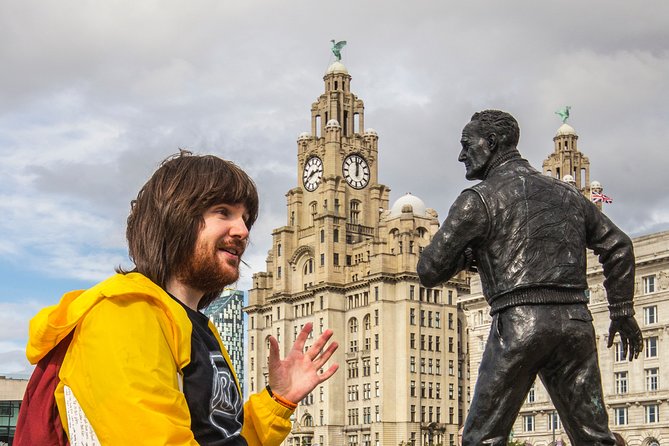 Reel Tours: Liverpool Film Location Walking Tour - Practical Considerations and Value