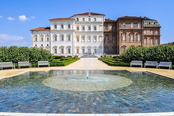 Reggia di Venaria e Sacra di San Michele - Key Points