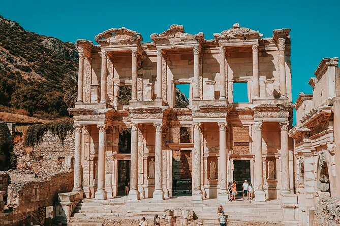 Regular Tour | Ephesus City &Mary's House & Temple Of Artemis - Key Points
