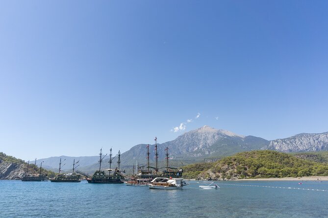 Relaxing Boat Trip w/Lunch and Drinks from Antalya - Why Visitors Love This Tour