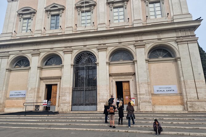 Relics from Passion of the Christ Tour in Rome - What Makes This Tour Stand Out?