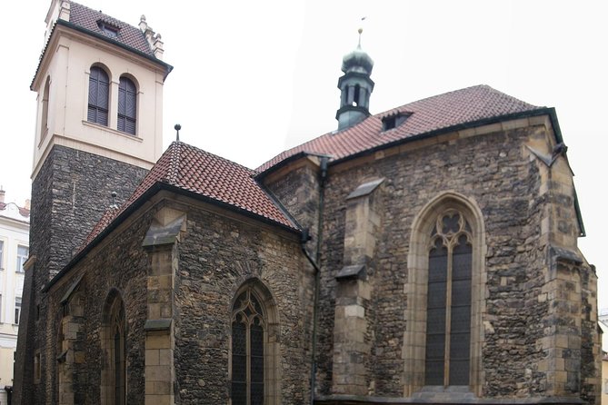 Religious Prague Walking Tour - Exploring the Itinerary in Detail