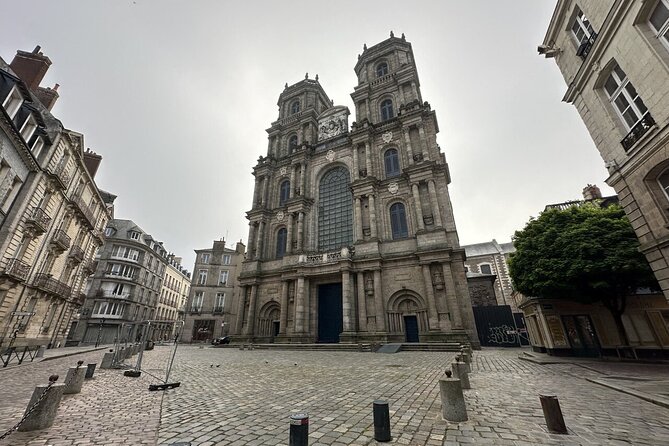 Rennes: Private guided walking tour of the city centre - Who Will Appreciate This Tour Most?