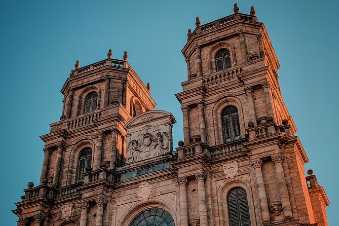 Rennes Private Walking Tour With A Professional Guide - The Itinerary in Detail