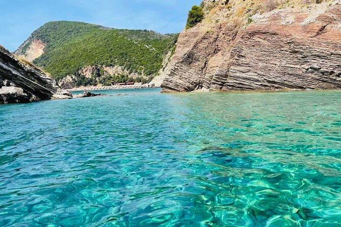 Rent a boat in Marina Bar Montenegro - The Itinerary: A Balance of Scenic Cruising and Relaxation