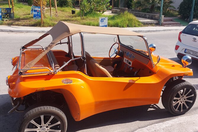 Rent a Buggy ATV Quad and Explore Zakynthos on Wheels - The Itinerary and Major Stops