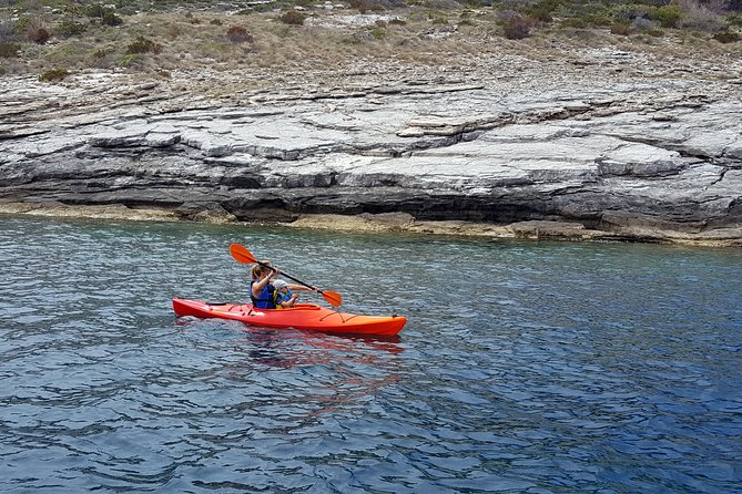 Rent a double kayak for 2 hours - Exploring the Makarska Riviera by Kayak: What You Need to Know