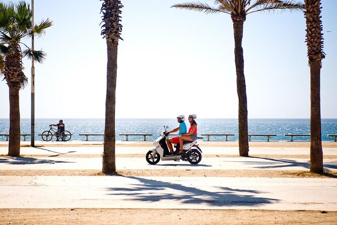 Rent a Scooter 125 cc in Maspalomas and Playa del Ingles : Visit Gran Canaria - Authentic Experiences & Review Insights