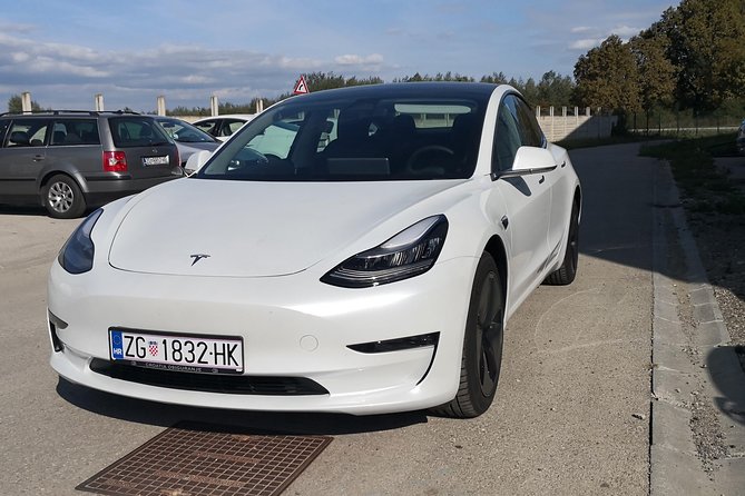 Rent a Tesla transport and rental service in Zagreb & Split - How the Service Works and What to Expect