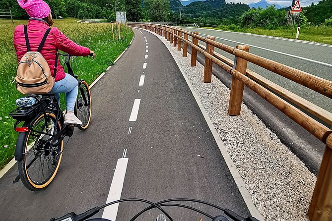 Rent an eBike in Bled - Why Choose an E-Bike Rental in Bled?