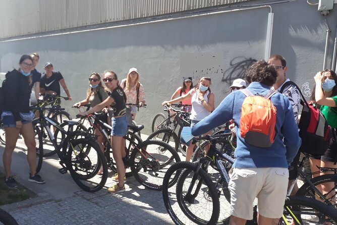 Rent bikes in Póvoa de Varzim and Vila do Conde - What’s Included and What to Expect