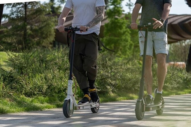 Rent E-Scooter Kick Start: Exploring Playa del Ingles & Maspalomas - The Sum Up