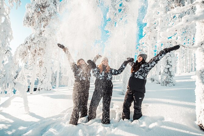 Rent Winter Clothing in Rovaniemi - All Sizes & Ages - What to Expect from the Rental Experience