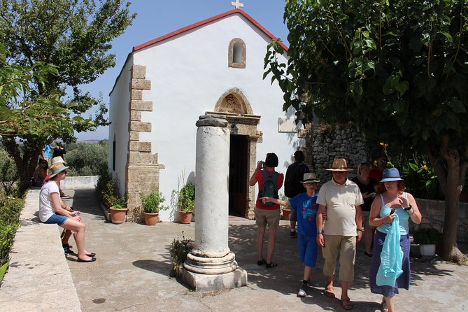 Rethymno - Margarites - Argyroupoli Day Trip - Detailed Experience Breakdown