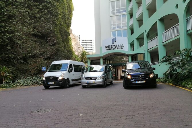 Return Private Transfer Funchal Airport - What to Expect from the Transfer