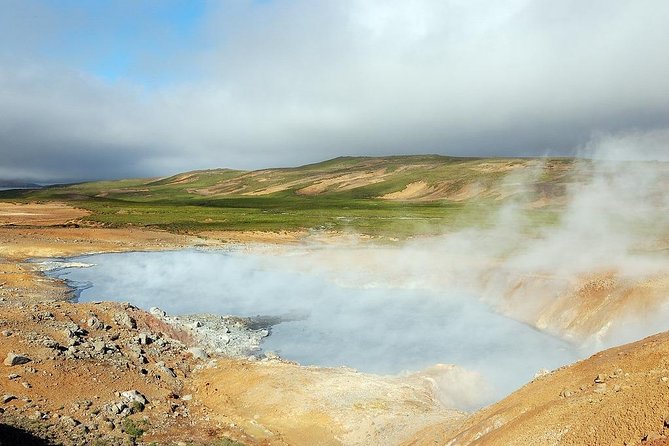Reykjanes Peninsula + Lava fields - Introduction: What’s This Tour All About?