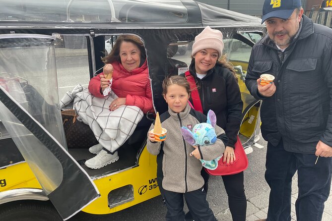 Reykjavík Shared Tuk Tuk Tour - An In-Depth Look at the Reykjavík Shared Tuk Tuk Tour
