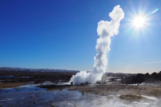Reykjavik Shore Excursion: The Golden Circle Full Day Tour - Authentic Experiences and Practical Insights