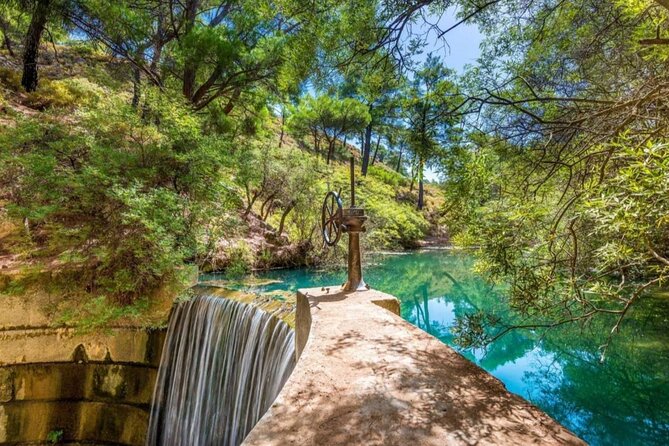 Rhodes Explorer Self-Drive Expedition and Culinary Odyssey - An In-Depth Look at the Rhodes Self-Drive Tour