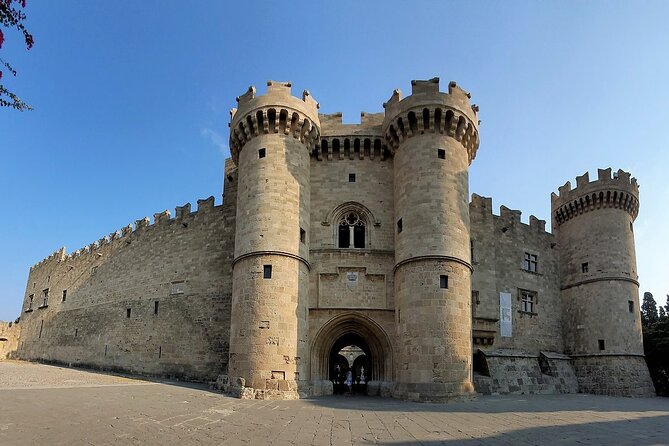 Rhodes in a Half - Day Tour : Explore the Medieval Town & Lindos - The Value and What Makes This Tour Stand Out