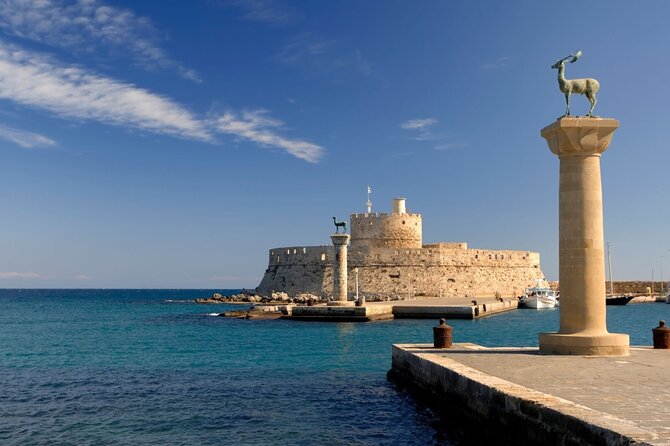 Rhodes & Lindos & Butterfly Valley - Private Half-day Excursion - A Practical Look at the Tour Experience