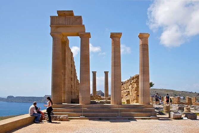 Rhodes Medieval town and Lindos Acropolis guided tour with Minibus . - A Deep Dive into the Itinerary