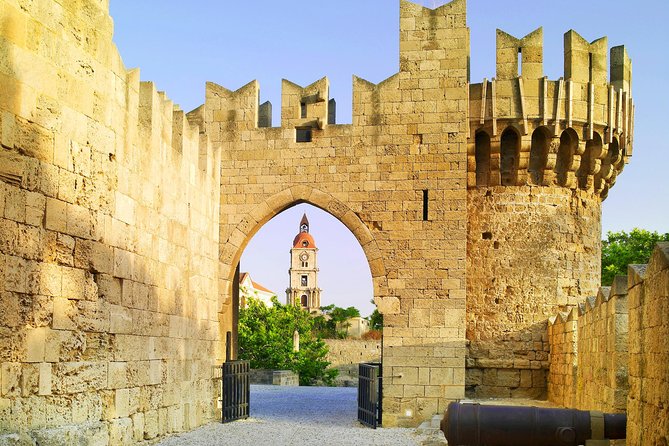 Rhodes Old Town Walking Tour (Small Group) - Introduction: Why This Tour Matters
