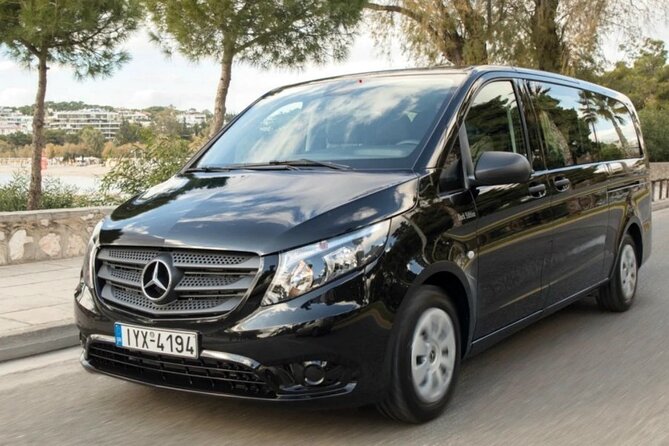 Rhodes Private Transfer from Airport and Port to Hotels - The Booking Process and Flexibility