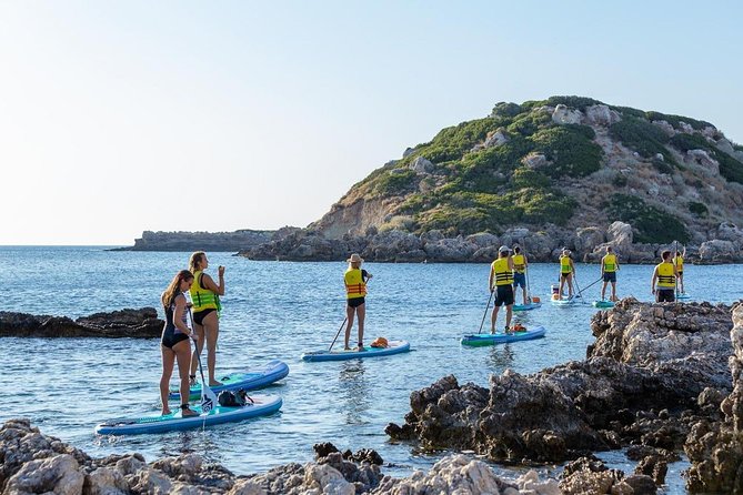Rhodes: Stand Up Paddle & Snorkel Adventure - Who Would Love This Tour?