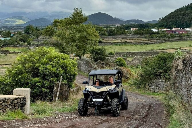 Ribeira Grande: Sete Cidades Buggy tour - A Closer Look at the Sete Cidades Buggy Tour