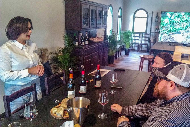 Ribeira Sacra, "Heroic Wines" Private Tour from Santiago - The Itinerary: A Deep Dive